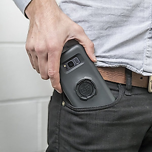 Quad Lock Case for Samsung Galaxy Note20 Ultra Black