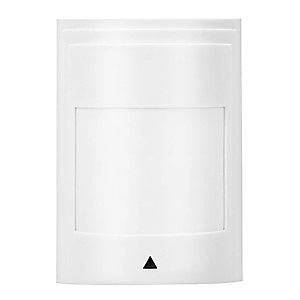 Wired Passive Infrared Motion Sensor Dual PIR Detector Alarm Alarm System 12V