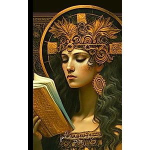 2023-2024 PLANNER: "GREEK GODDESS" Weekly planner. September 2023 to August 2024. Weekly. Annual, monthly and weekly calendar. Timetable. 6 x 9 inches. 139 pages.