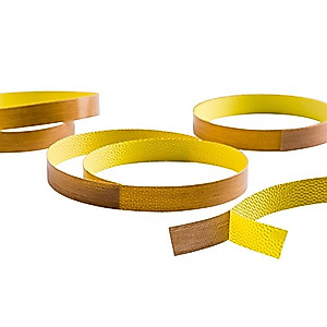 OutOfAir - 3 Teflon Heat Tape Strips for Vacuum Sealers Compatible with FoodSaver, Weston, Seal-A-Meal, Cabelas, and Others