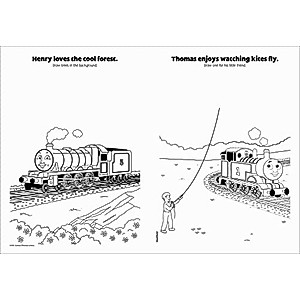 Thomas & Friends: Off on a Journey: Colortivity