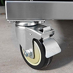 Bull Angus 30-Inch Grill on Cart (BG-44001), Natural Gas