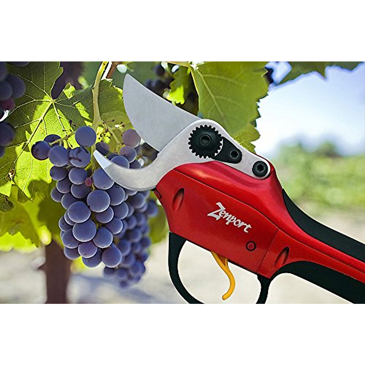 Zenport EP3 ePruner 1.5-inch Cut Battery Powered Electric Pruner