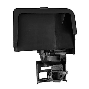 Beeiee Air Filter Housing Cover Air Cleaner Box Adapter Assembly for GX390 GX340 GX270 GX340 270cc 301cc 420cc 389cc 188F 190F 192F,Replaces 17410-ZE2-020 17230-Z53-841