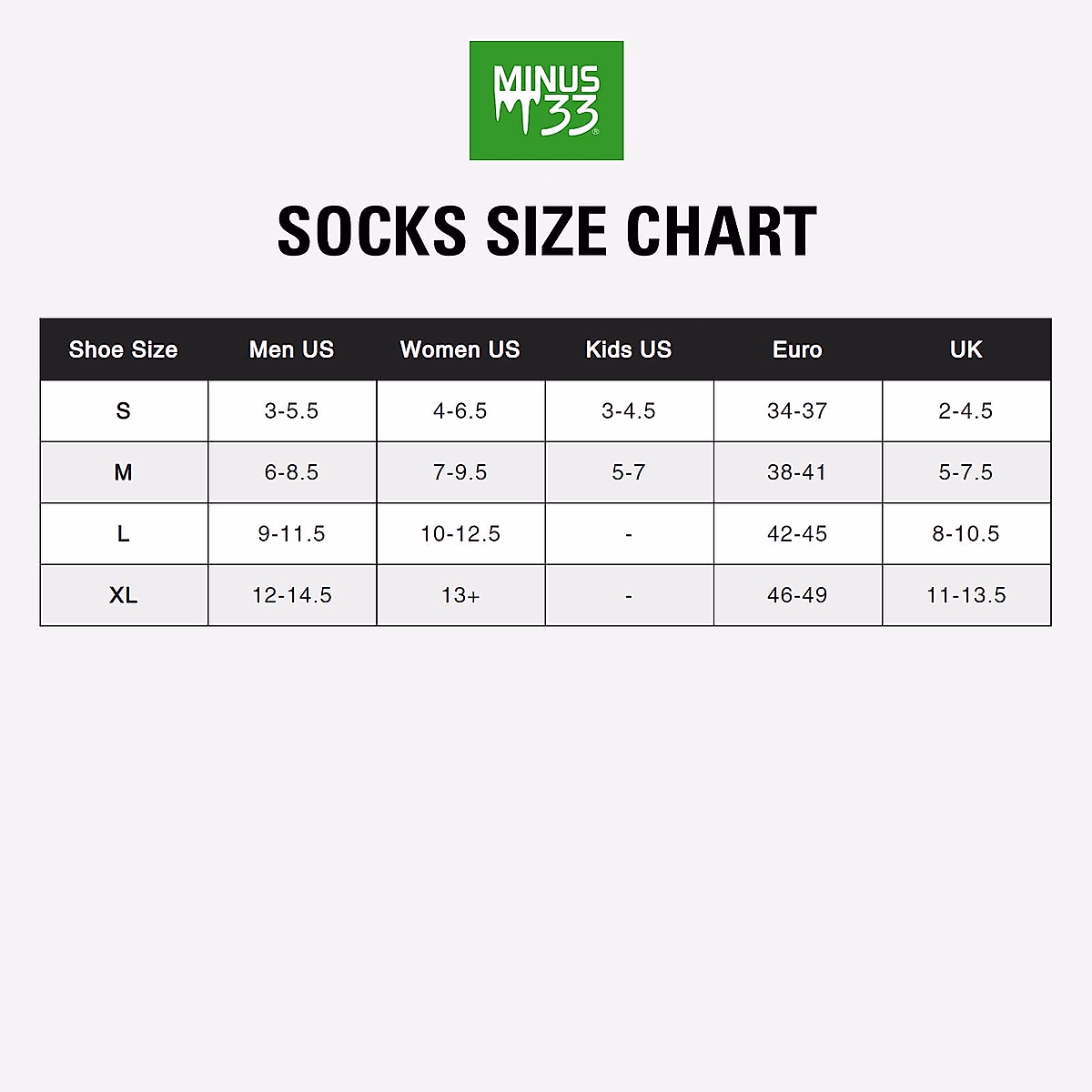 USA Made - Ski and Snowboard Socks - Micro Weight Full Cushion - Over the Calf Socks - Merino Wool - Mountain Heritage - Black - X-Large