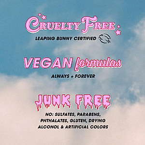 MANE CLUB Bad Attitude Deep Conditioner, cruelty free, vegan, no sulfates or parabens — Pack of 2