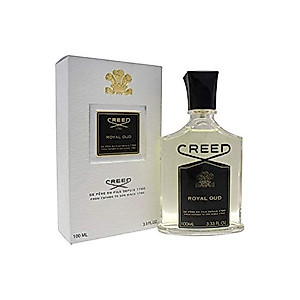 Creed Royal Oud Eau De Parfum Spray for Men, 3.3 Fl Ounce