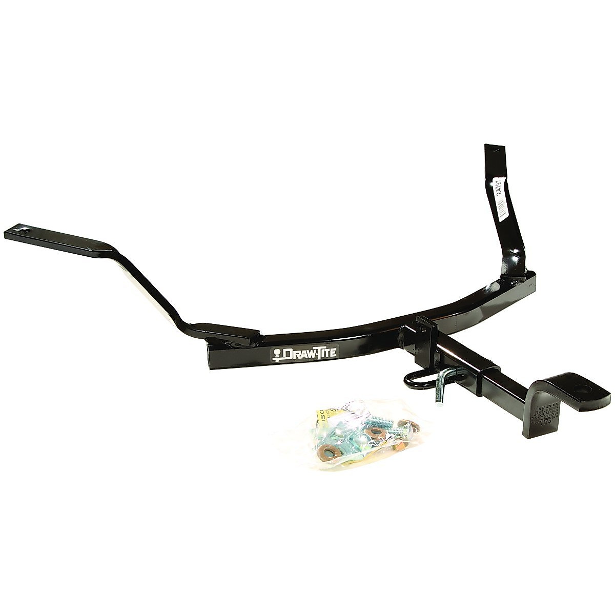 Draw-Tite 24791 Class 1 Trailer Hitch, 1.25 Inch Receiver, Black, Compatible with 1999-2003 Acura TL, 2001-2003 Acura CL, 1998-2002 Honda Accord