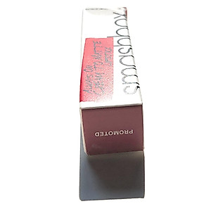 Smashbox Always On Cream To Matte Lipstick - Promoted - Midtone Mauve 0.7oz (2g)