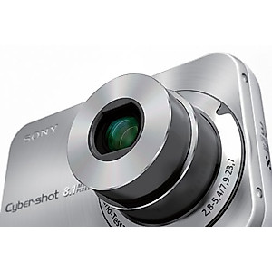 Sony Cybershot DSCN1 8.1MP Digital Camera with 3x Optical Zoom