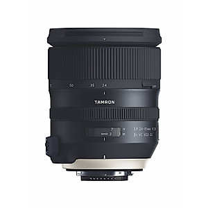 Tamron 24-70mm F/2.8 G2 Di VC USD G2 Zoom Lens for Nikon Mount