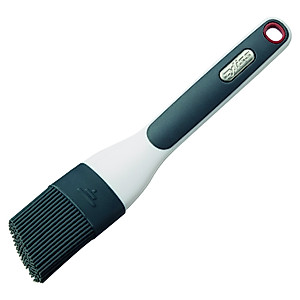 Zyliss Silicone Pastry Brush, White