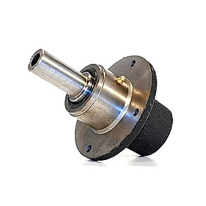 OakTen Lawn Mower Spindle Assembly for Scag 32 to 72 inch Walk-Behind Mower fits 46631 461663 46020 46400 41001 1-Pack