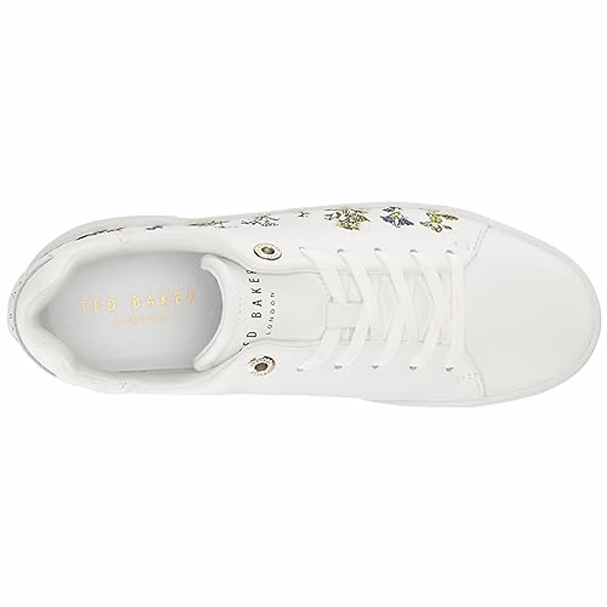 Ted Baker Women's ACEA Sneaker, Multicol, 6.5