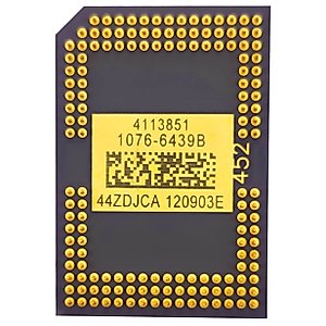 INTECHING Projector DMD Chip for BenQ MP575/ MP615P/ MP625P/ MX511/ MX660/ MX710, Mitsubishi EX240U/ EX320U, NEC NP210/ NP210G/ NP215/ NP215G/ NP216/ NP216G/ NP-U250X/ NP-U250XG/ U250X/ U250XG