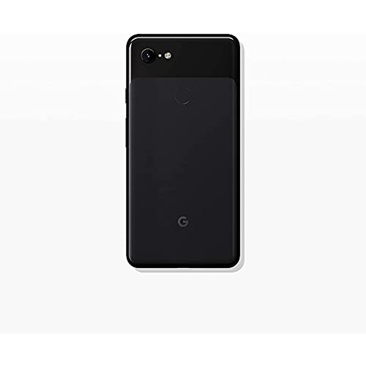 Google - Pixel 3 XL with 64GB Memory Cell Phone (Unlocked) - Just Black (64 GB, Pixel 3 XL, JUST Black)