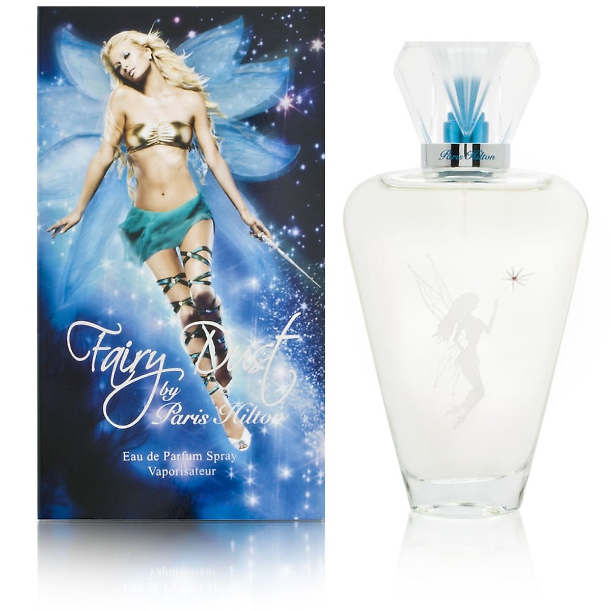 Fairy Dust by Paris Hilton for Women - 3.4 Ounce EDP Spray