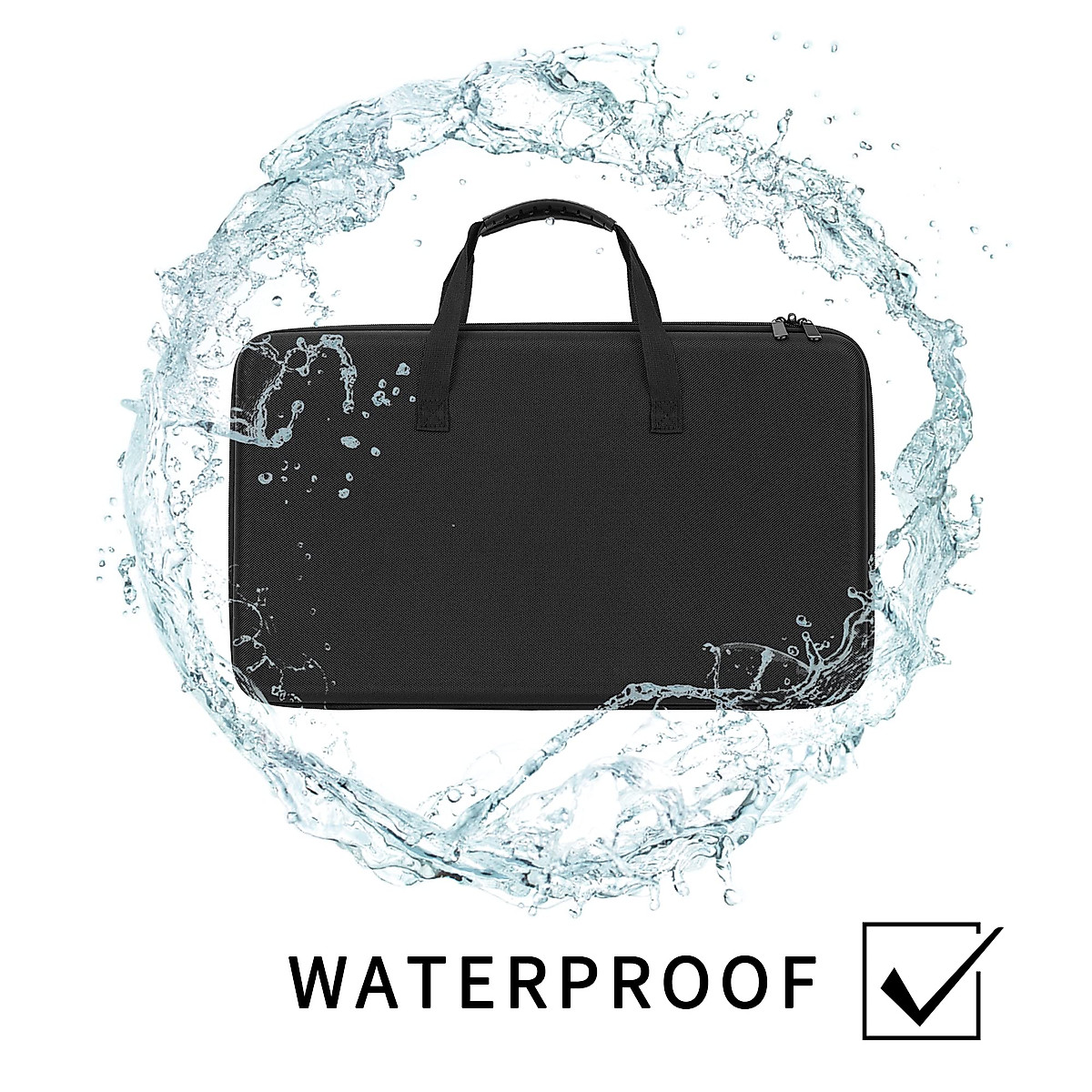 TPCY Toy Cars Carrying Case Compatible with HotWheels Car,Matchbox Cars.Can Store 100 Toy Cars.(Case Only)