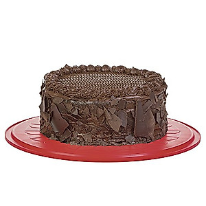 Progressive International BCC-1AZ Carrier, 24 Cupcakes, 2 Layer, Red