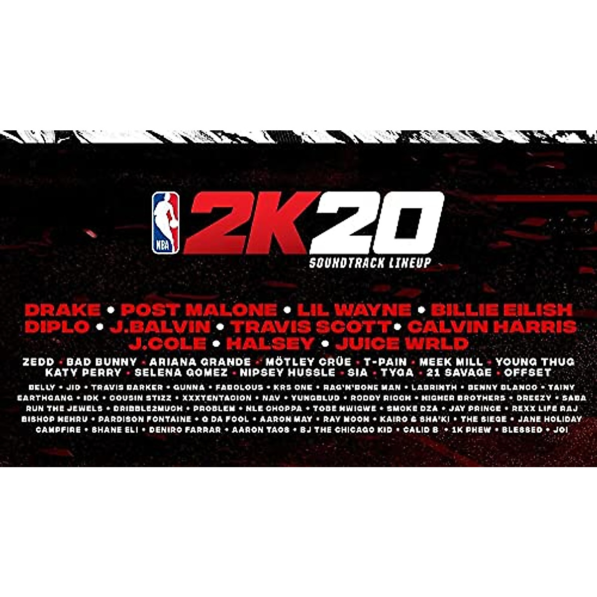 Take 2 NG NBA 2K20 - PS4