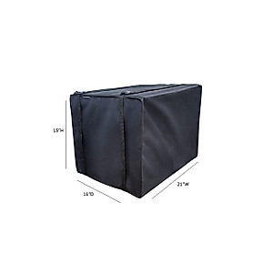 Sturdy Covers AC Defender - Window Air Conditioner Unit Cover - AC Cover