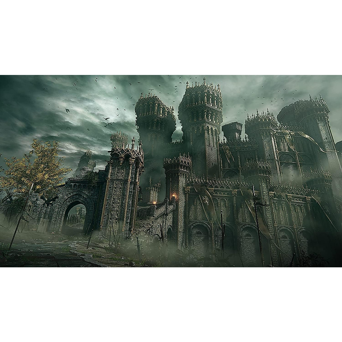 Bandai Namco Entertainment Elden Ring (PS5)