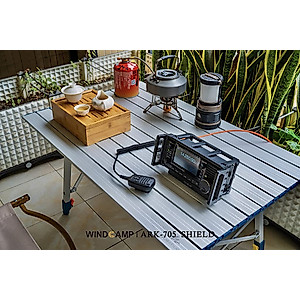 WINDCAMP ARK-705 Shield for ICOM 705 Carry Cage for IC-705 IC-905