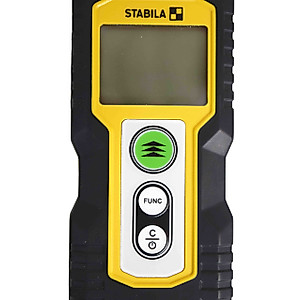 STABILA Stabila LD220 100ft. Laser Distance Measuring Tool (30m Range)