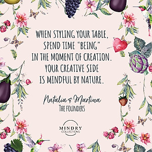 Cheese Board Wood Platter with Gold Brass Cheese Knife Set and Bonus Paper Decorations, Whitewash Wooden Charcuterie Server with Golden Knives (Cheese Board with Utensils and Paper Decor)