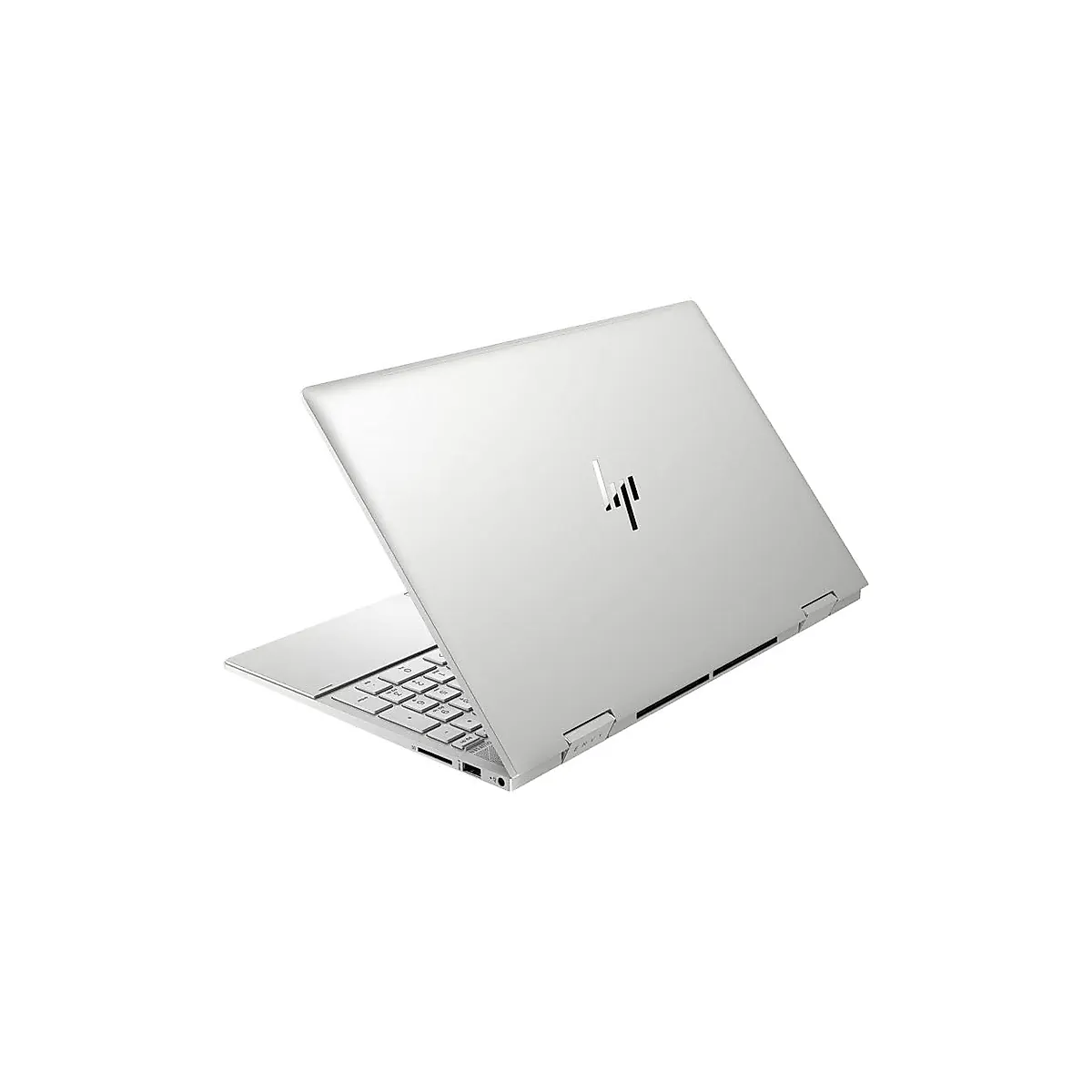HP Latest Envy X360 15.6" FHD Touchscreen 2-in-1 Laptop, Intel i5-1135G7 4-Core, Iris Xe Graphics, 16GB RAM DDR4 512GB M.2 SSD, WiFi 6, USB-C, Backlit Keyboard, Fingerprint, Windows 11 Pro