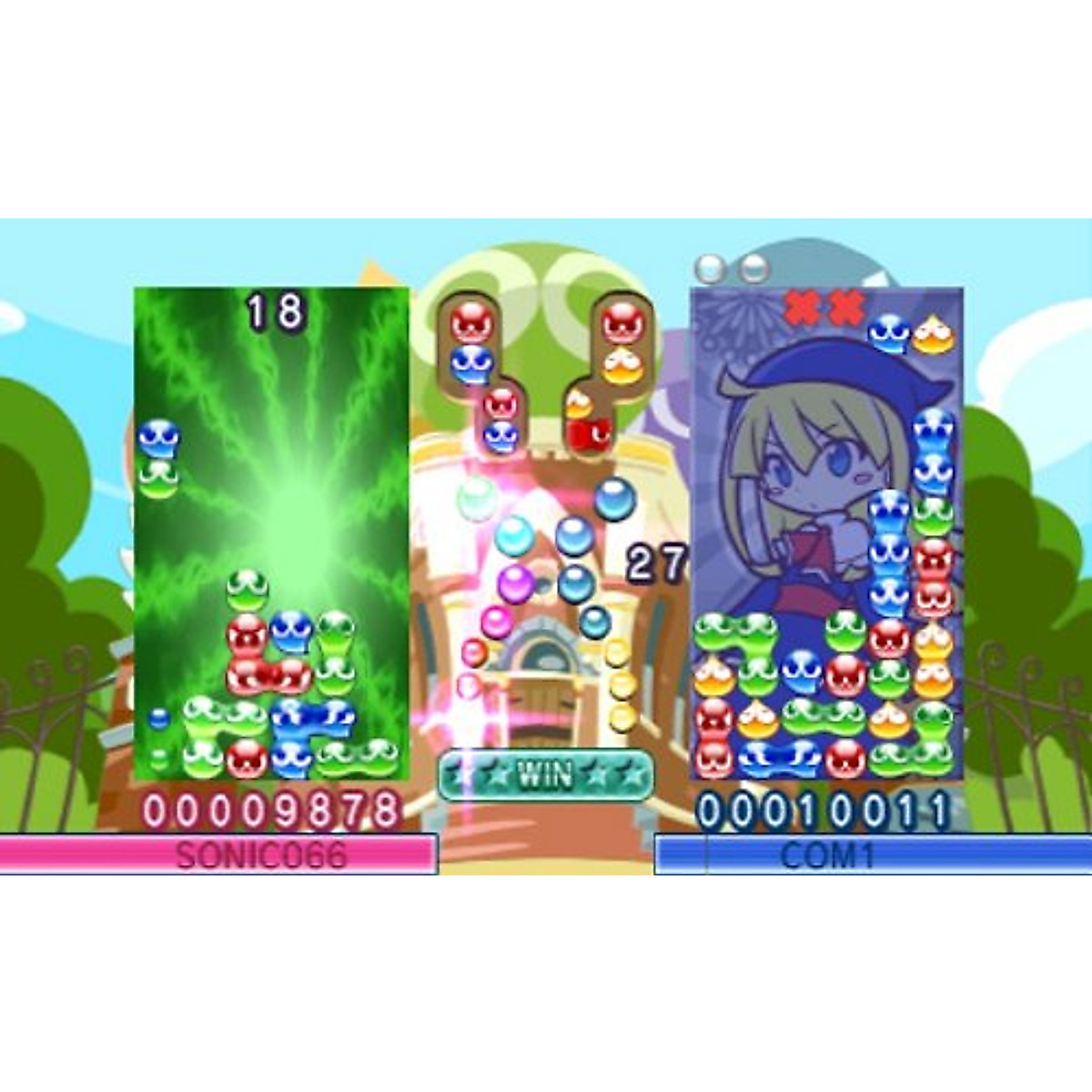Puyo Puyo!! Anniversary Pins Collection [Limited Edition] [Japan Import]