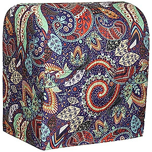 Kitchen Aid Mixer Cover,Kitchen Stand Mixer Cover Compatible With 5-8 Quart Kitchenaid Hamilton Mixers,Kitchen Aid Covers for Stand Mixer With Pockets,Kitchen Aid Mixer Assecories