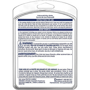 Febreze WAX MELTS Air Freshener with Gain Original (1 Count, 2.75 oz) ( pack of 2)