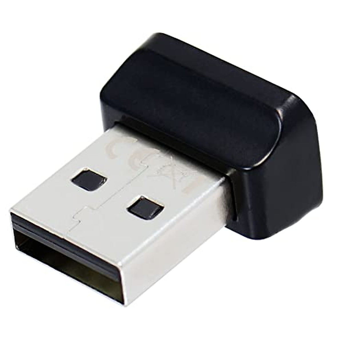 Feintech FPS00200 USB Fingerprint Sensor for Windows Hello Reader Biometric Scanner Black