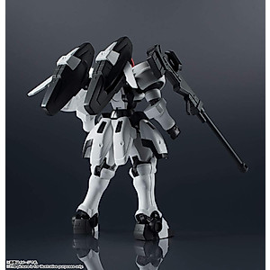New Mobile Report Gundam Wing: OZ-00MS Tallgeese - Bandai TamashiiNations Gundam Universe