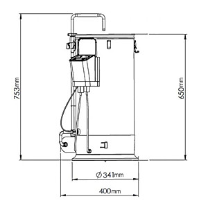 Grainfather Connect Complete All In One Home Beer Brewing System