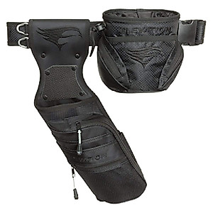Elevation Nerve Field Quiver Package Black RH