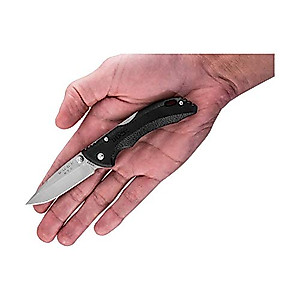 Buck Knives 284 Bantam One-Hand Opening Folding Knife