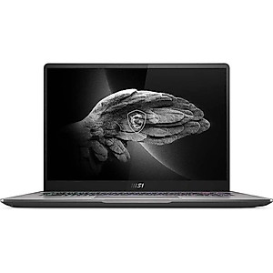 MSI Creator Z16 16" QHD+ 120hz 100% DCI-P3 Premium Professional Laptop Intel Core i9-11900H RTX3060 16GB DDR4 1TB NVMe SSD TB4 Win10Pro - Gray (A11UET-045)