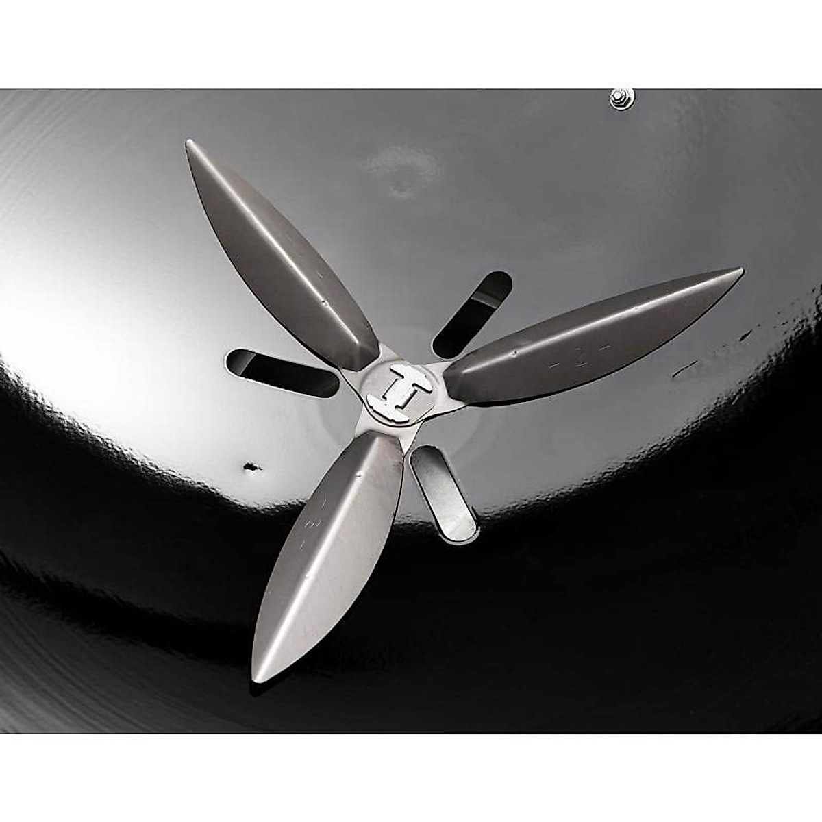 Weber 22 in. Original Kettle Charcoal Grill Indigo Blue - Total Qty: 1