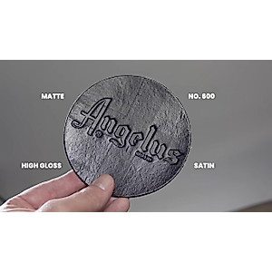 Angelus 610 High Gloss Acrylic Finisher, Clear