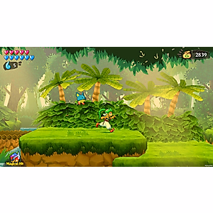 Wonder Boy: Asha In Monster World (Nintendo Switch)