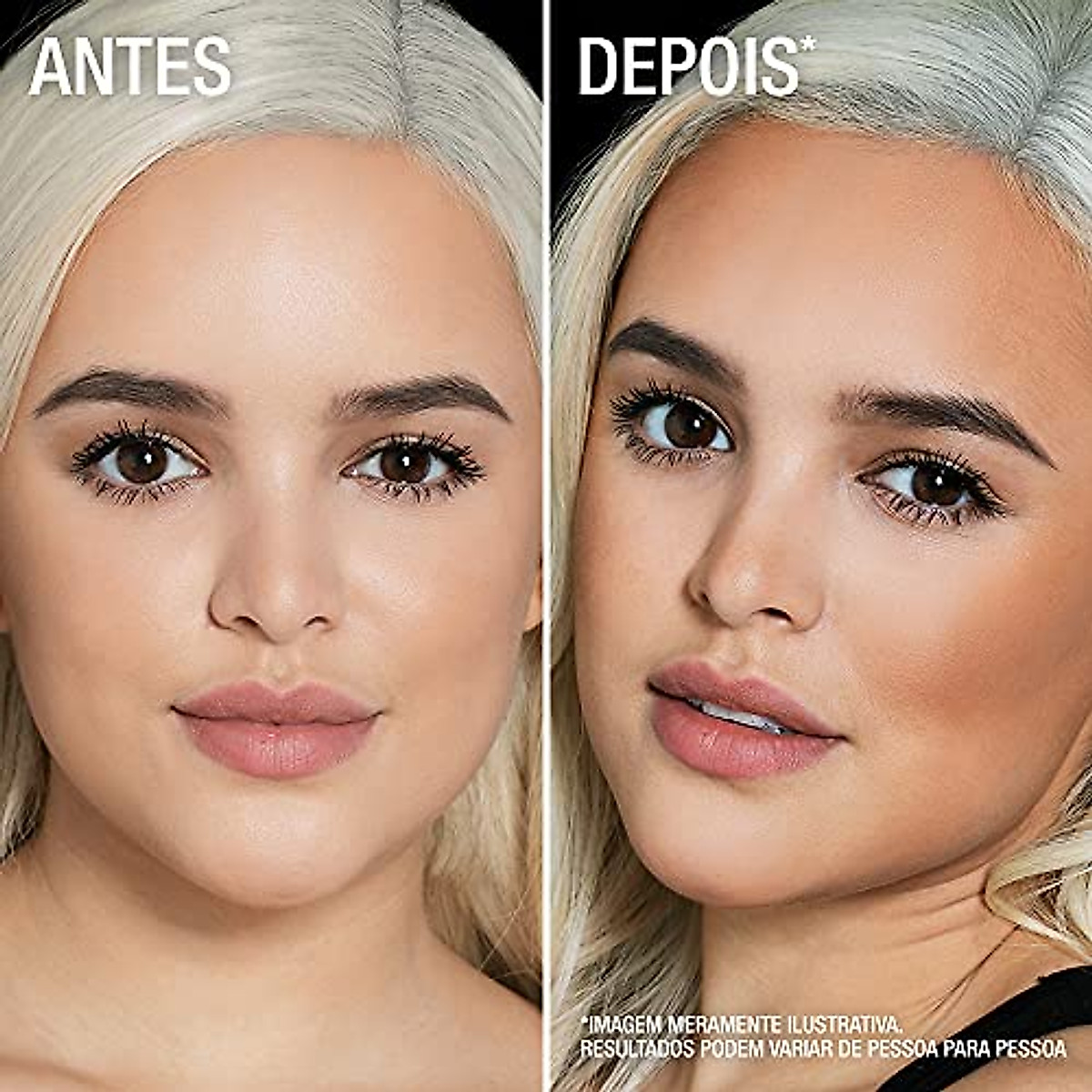 Maybelline New York City Bronzer Powder Makeup and Contour, 200, 0.32 Oz