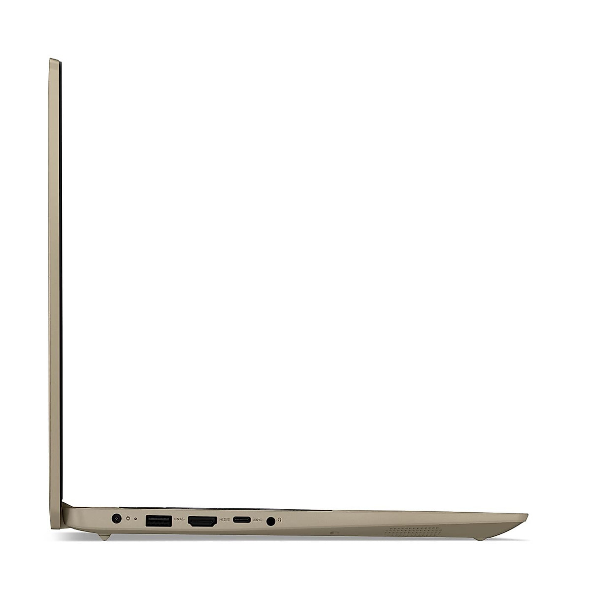 2022 Newest Lenovo Ideapad 3i Laptop, 15.6” FHD 1080P Touchscreen, Intel Core i3-1115G4, 8GB DDR4 RAM, 256GB PCIe SSD, HDMI, WiFi, Bluetooth, HD Webcam, Fingerprint Reader, Win11 Home, Sand (Renewed)