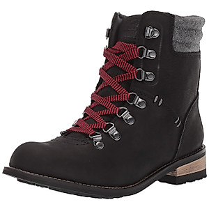 KODIAK Boot Surrey ll Hiking, Black Matte, 8