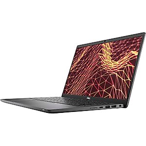 Dell Latitude 7430 14" FHD (1920x1080) IPS Laptop 2023 | Intel i7-1255U 10-Core | Intel Iris Xe Graphics | Backlit Keyboard | Fingerprint | Thunderbolt 4 | WiFi 6E | 16GB LPDDR4 256GB SSD | Win11 Pro