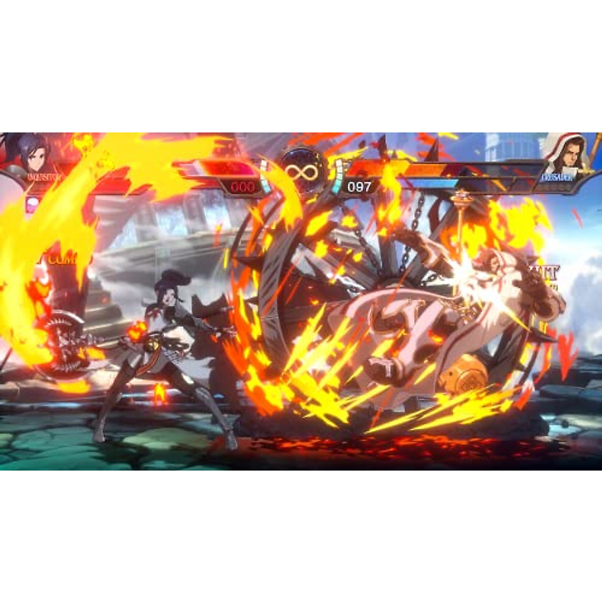 DNF Duel - PlayStation 4