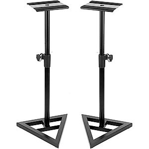 Auray TMS-135 - Studio Monitor Stands (Pair)