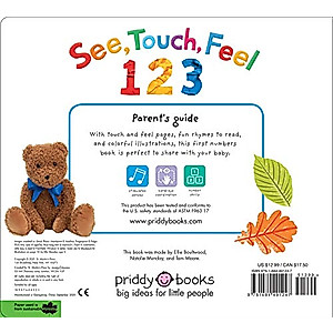 See Touch Feel: 123