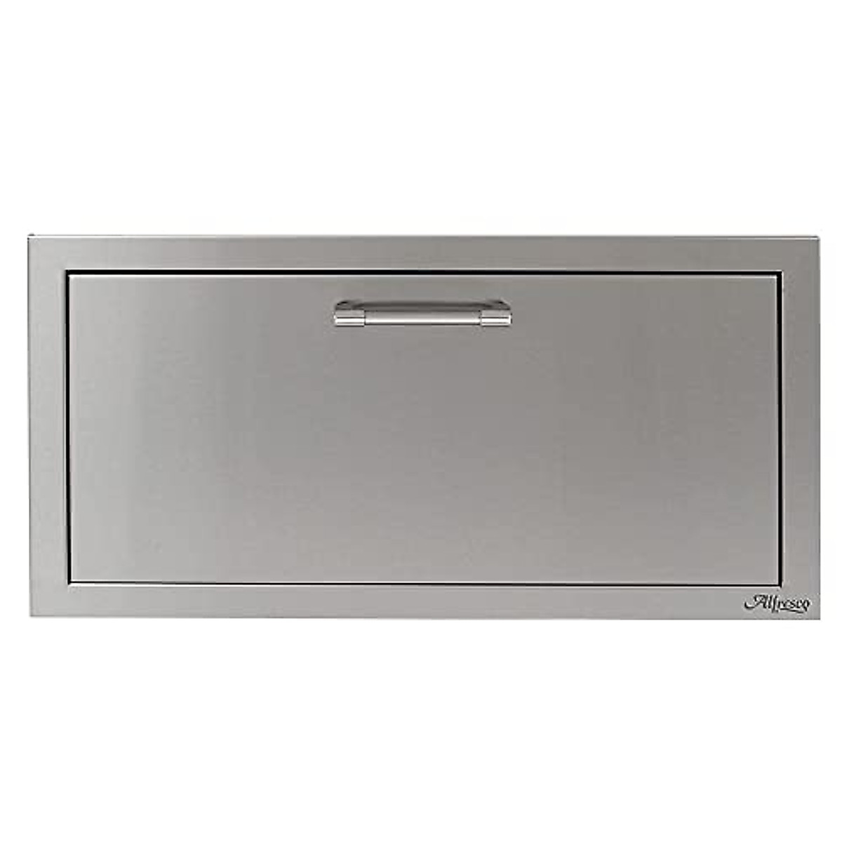 Alfresco 30-Inch VersaPower Stainless Steel Soft-Close Single Drawer - AXE-30DR-SC